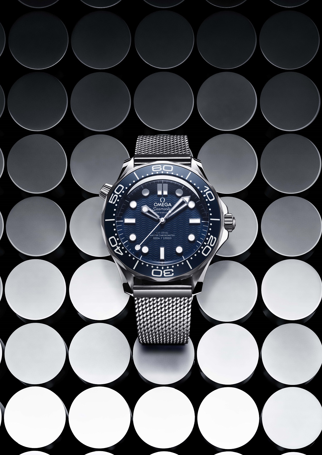 60 Years of James Bond: An OMEGA Celebration - Tech and Pens